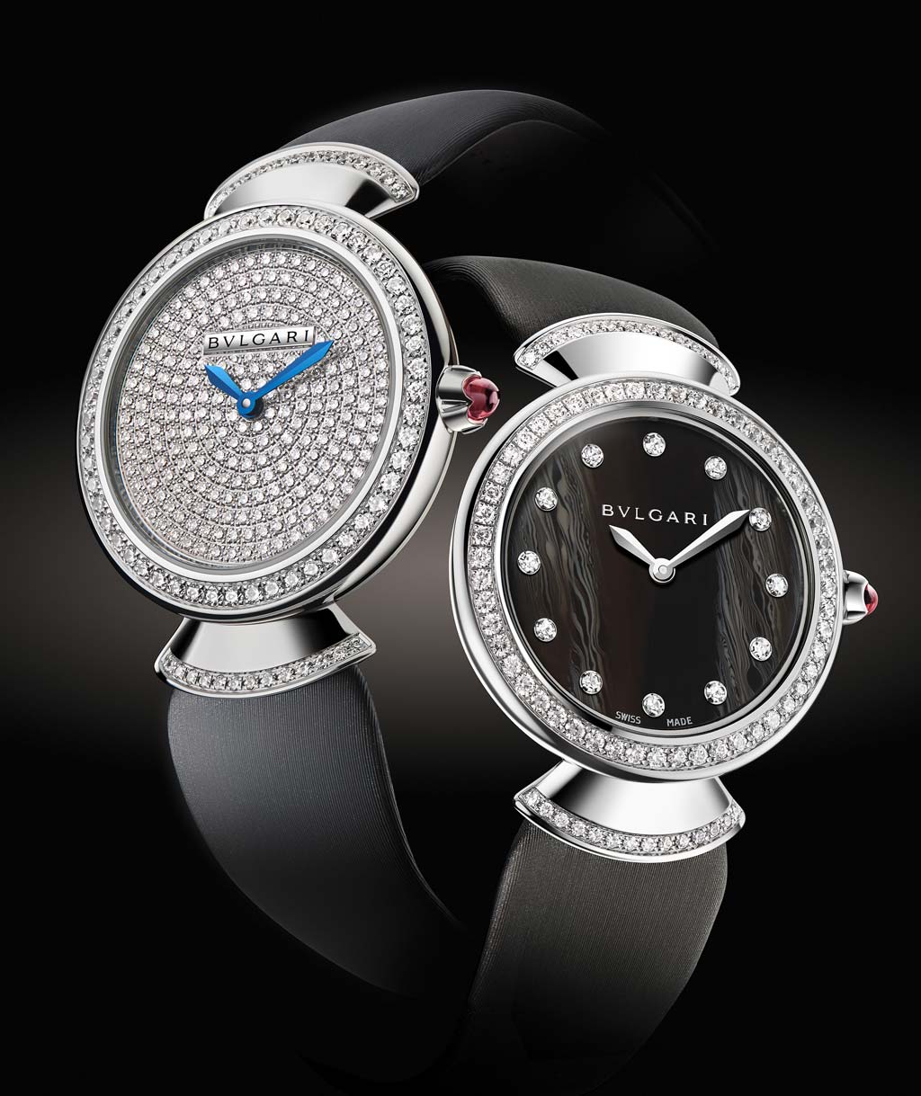 Bulgari - 2016 new watch models for Ladies | Time and Watches | The ...