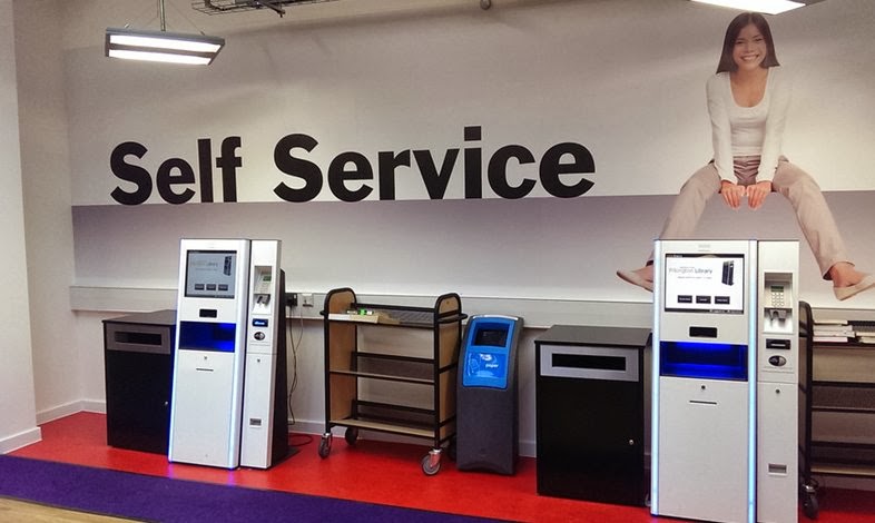 Library Visit – Loughborough University | The British and Irish ...