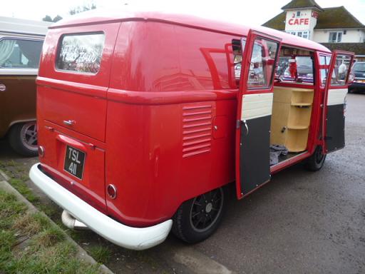 My 1969 VW Microbus: Wolfsburg Bus Crew, Milton Keynes division 1st ...