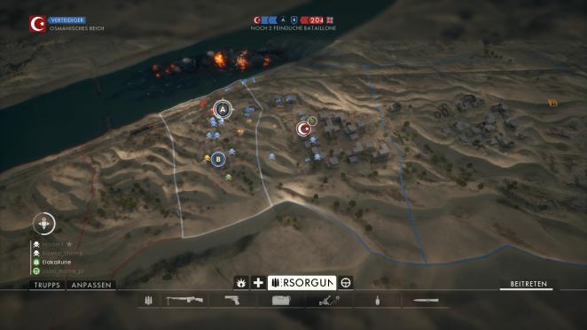 Oil of Empires Operations Guide - Battlefield 1