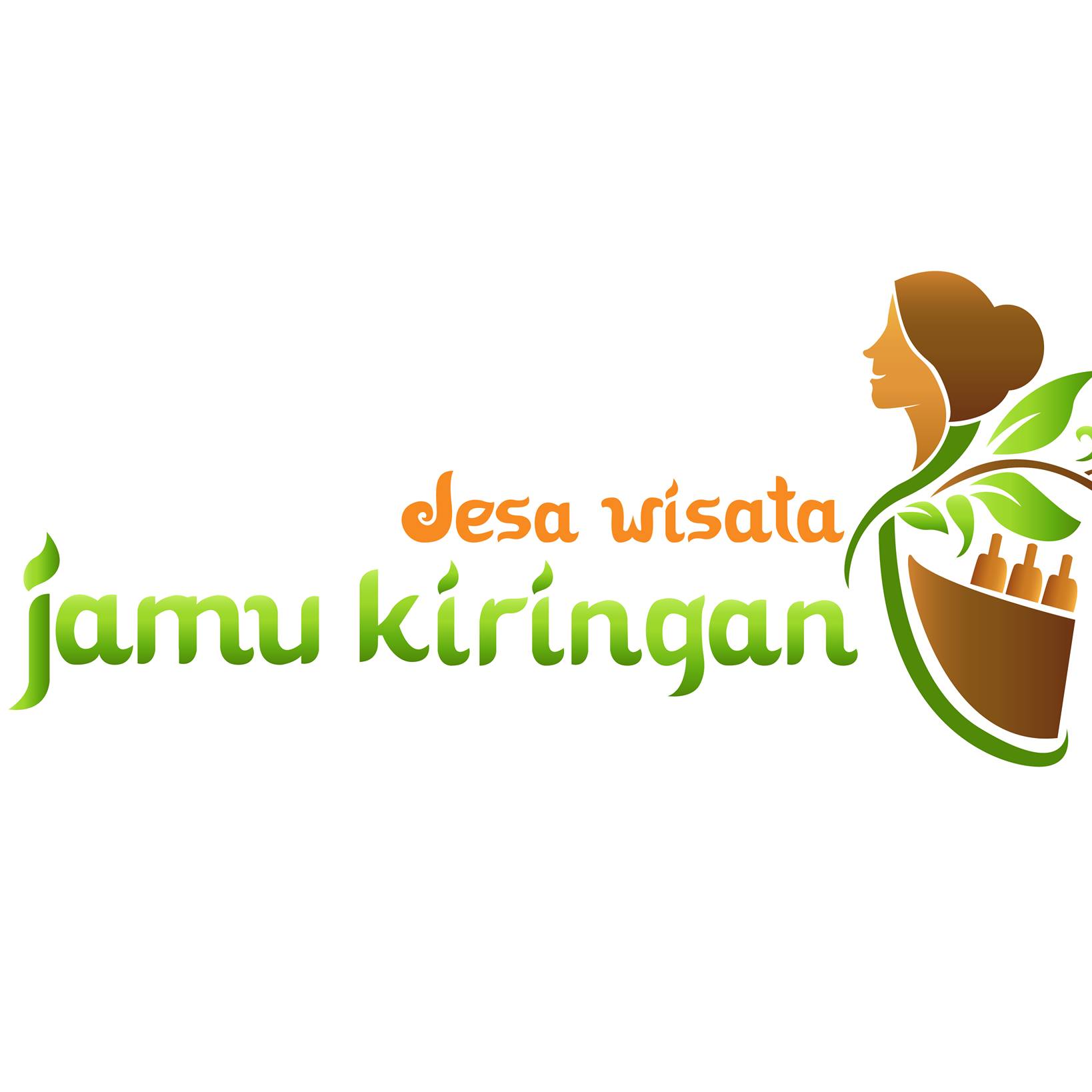 Filosofi dan Makna Logo Desa Wisata Jamu Kiringan