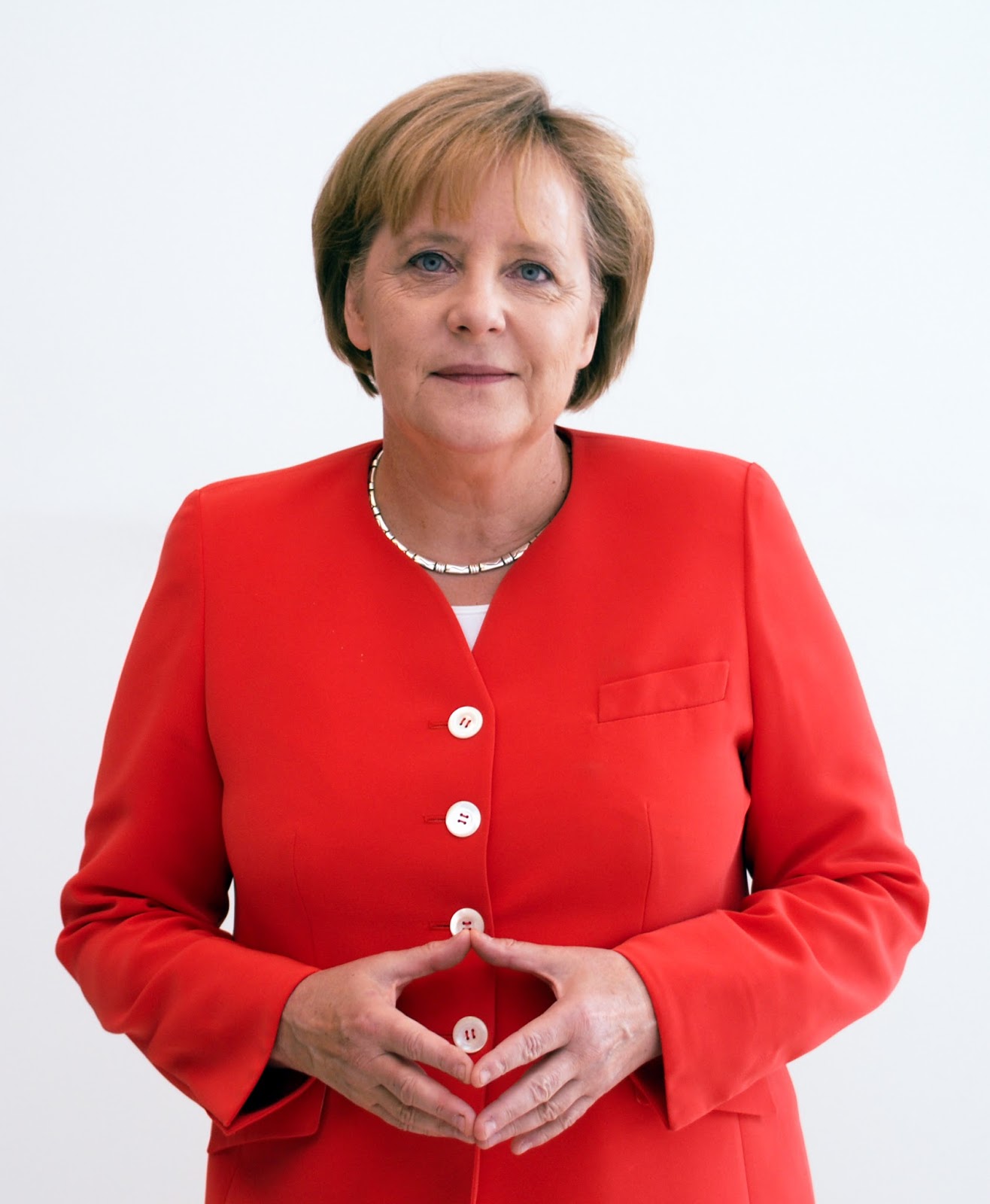 2016 Forbes Most Powerful Woman In The World Is Angela Merkel