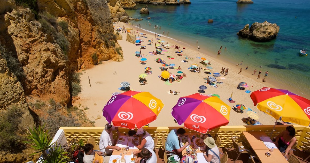 10 des meilleurs bars de plage au Portugal