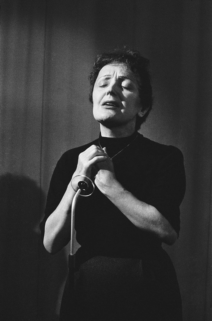 Édith Piaf En Español: Lovers For a Day
