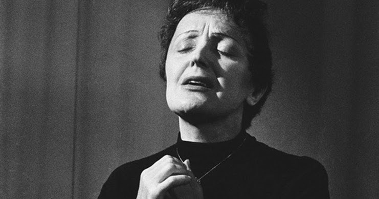 Édith Piaf En Español: Lovers For a Day