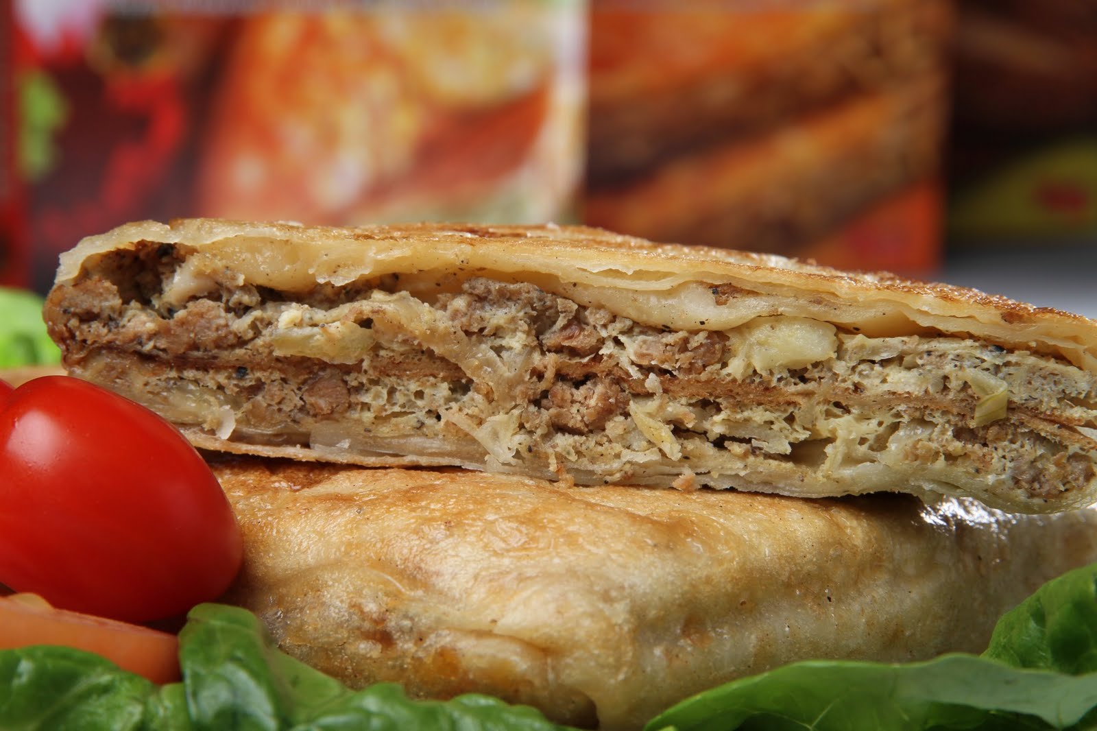 MUTIARA SAFEERA FROZEN FOOD SHOPPE: Murtabak Raja (MuslimBest) Sajian ...