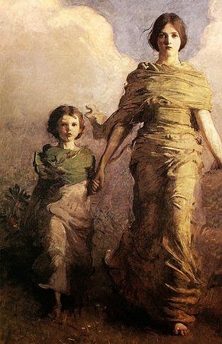 Greek Mythology: Aethra