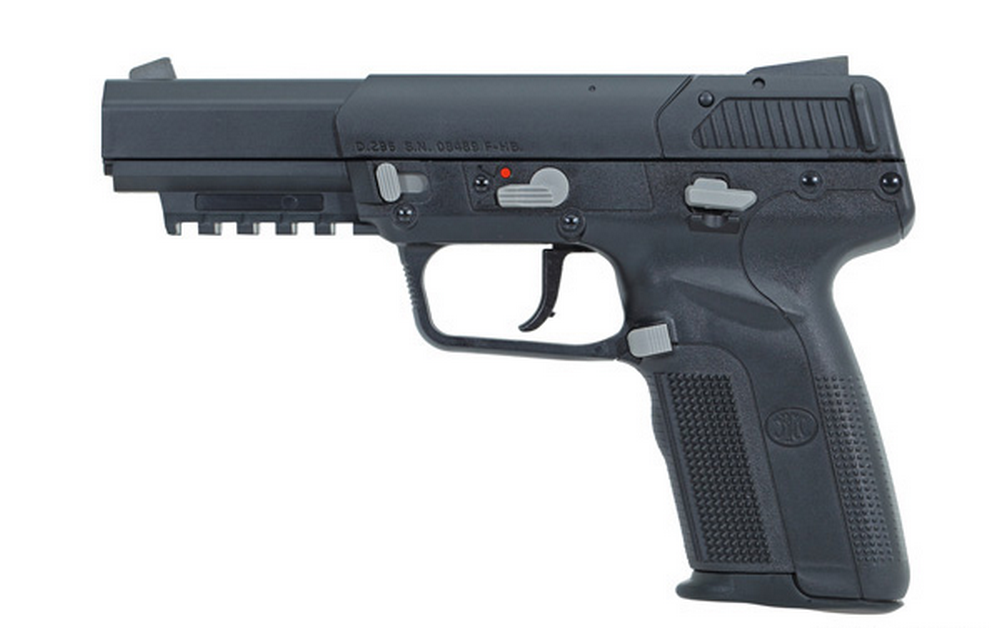 FN FIVE SEVEN VIDEO+FOTOS