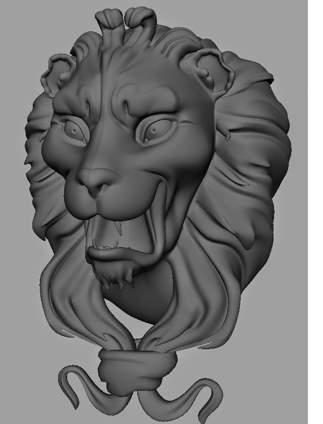 Rajendra Prasad: Maya Modeling works