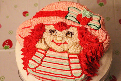 Say It Sweetly: Strawberry Shortcake - 11/23/2010