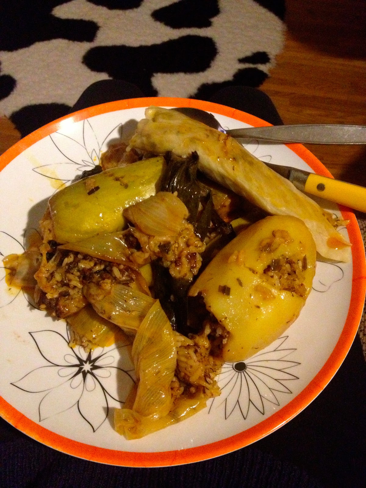 Mat & recept : Dolma