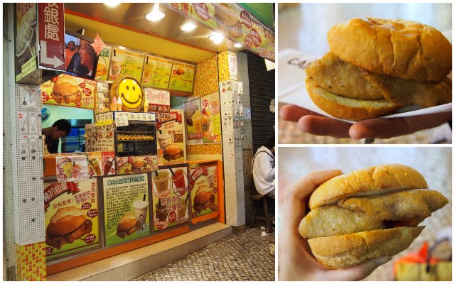 Macau Goodies & Other Delicacies - Food Junkie Chronicles