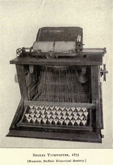 Inventor Diaries: Making the Typewriter