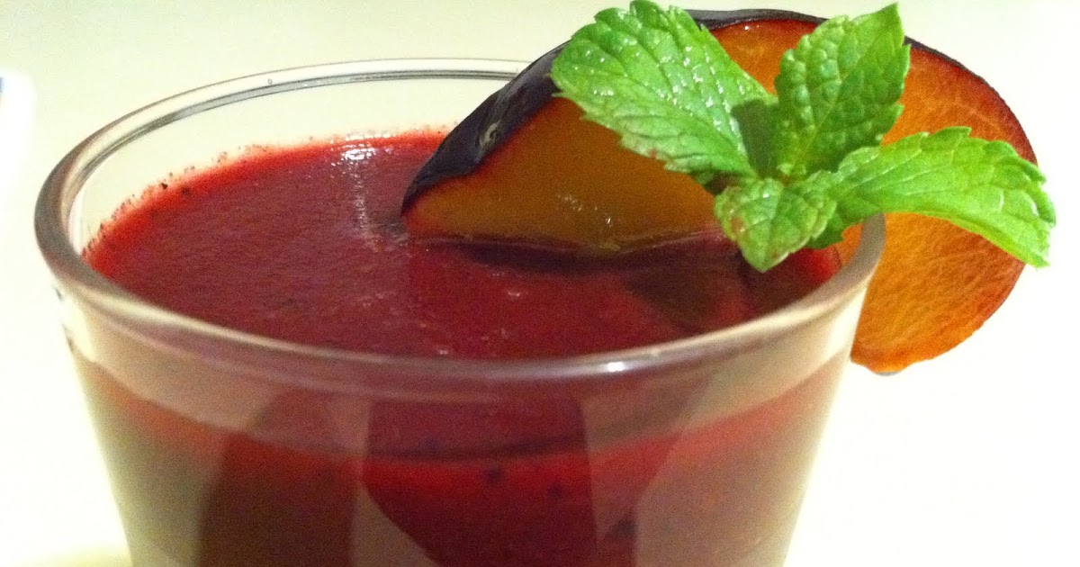 Healthy Food Recipes: Refreshing juice...