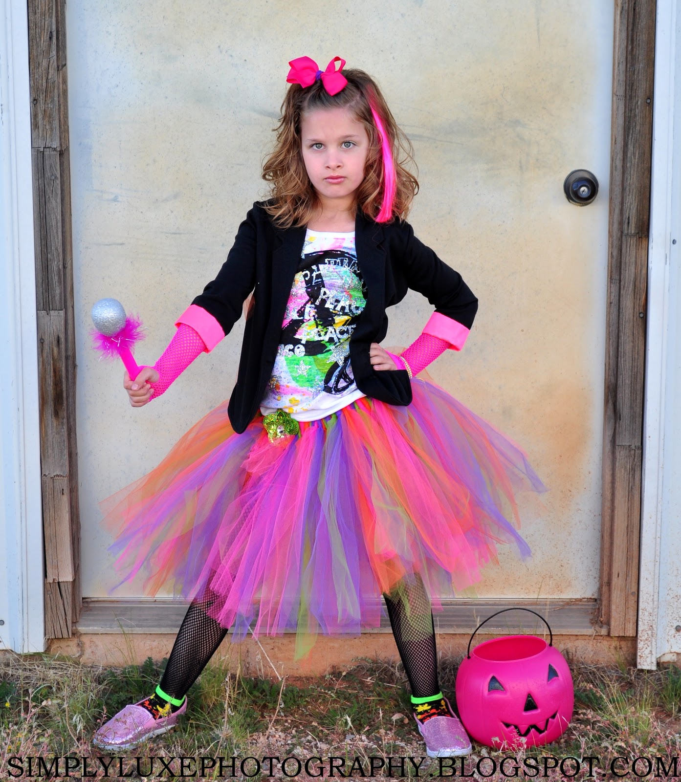 Simply LUXE Photography: Punk Rock Singer Costume Shoot