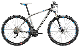 Mtb 29er: Cube Reaction 29 GTC PRO