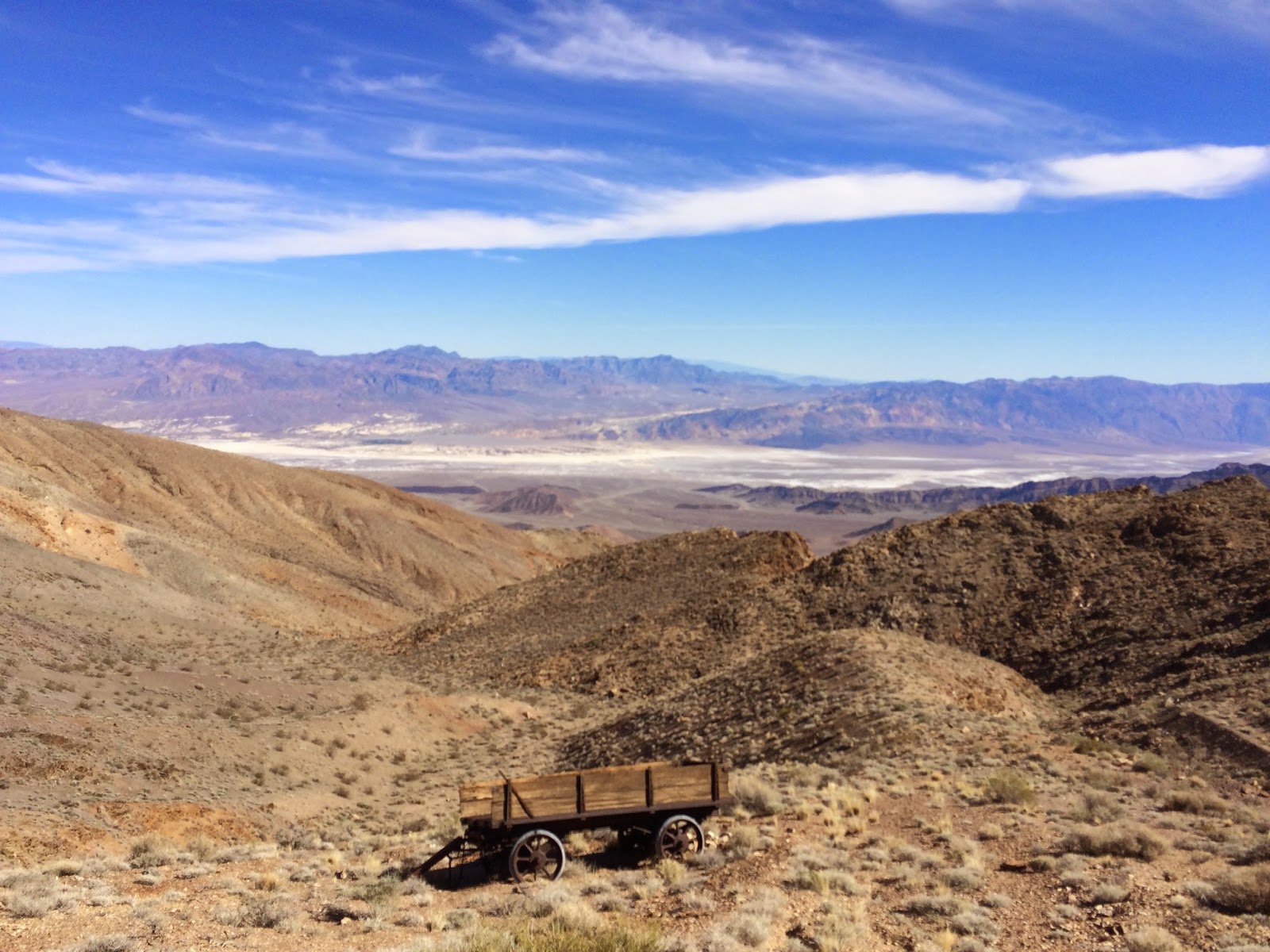 Exploring and Informing: The Garibaldi Mine