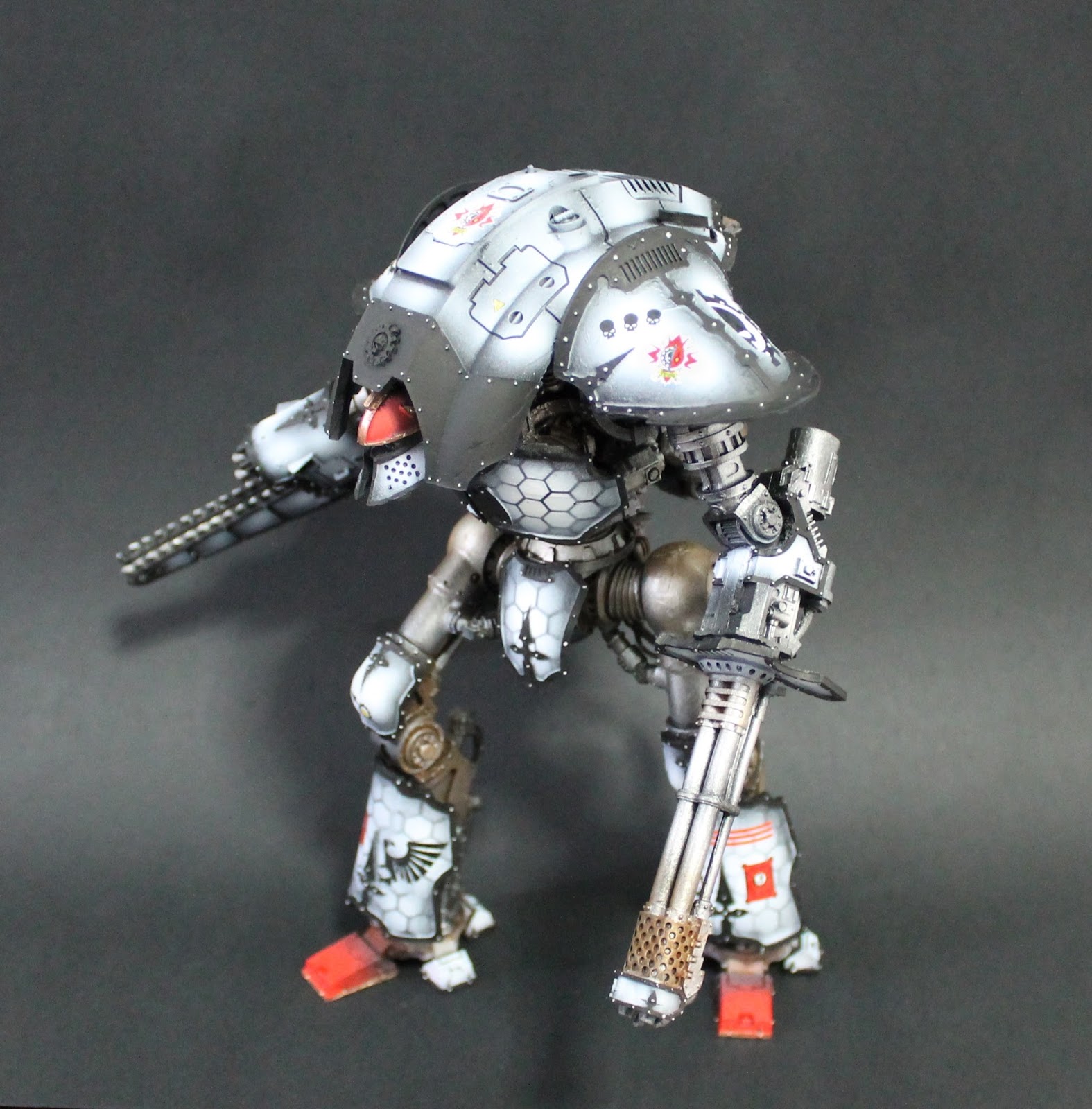 Warhammer Forge World Pro Painted: Cerastus Knight Acheron Warhammer ...
