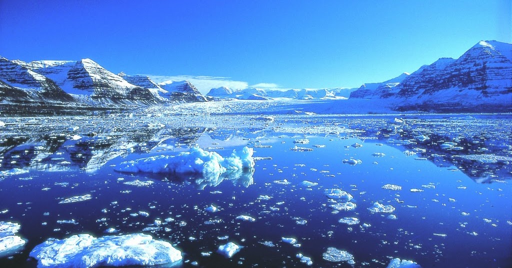 Le Climatoblogue: L'océan Arctique et l'importance majeure de sa glace ...