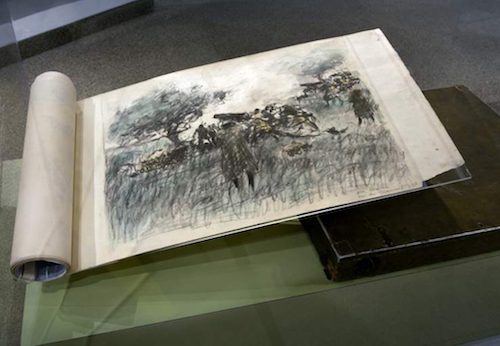 ILLUSTRATION ART: NEW REFLECTIONS ON OLD COMBAT ART, part 1