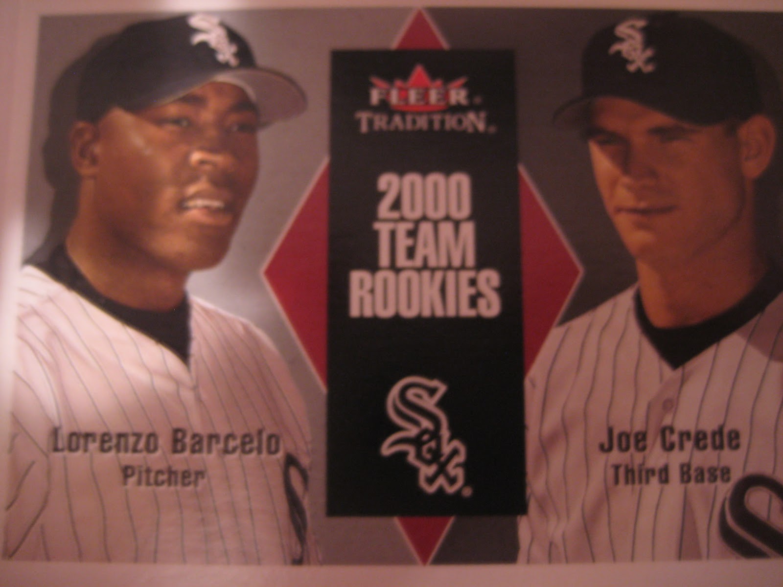 Baseball Cards Come to Life!: Player Profile: Lorenzo Barcelo