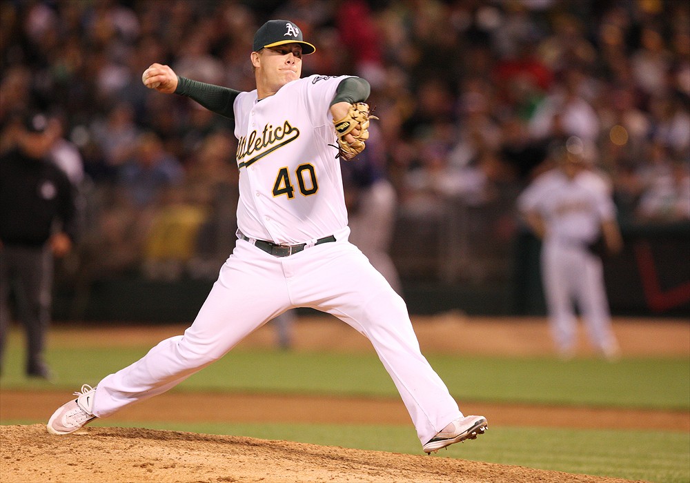 High Heat Stats: Why did Andrew Bailey's ERA double in 2011?