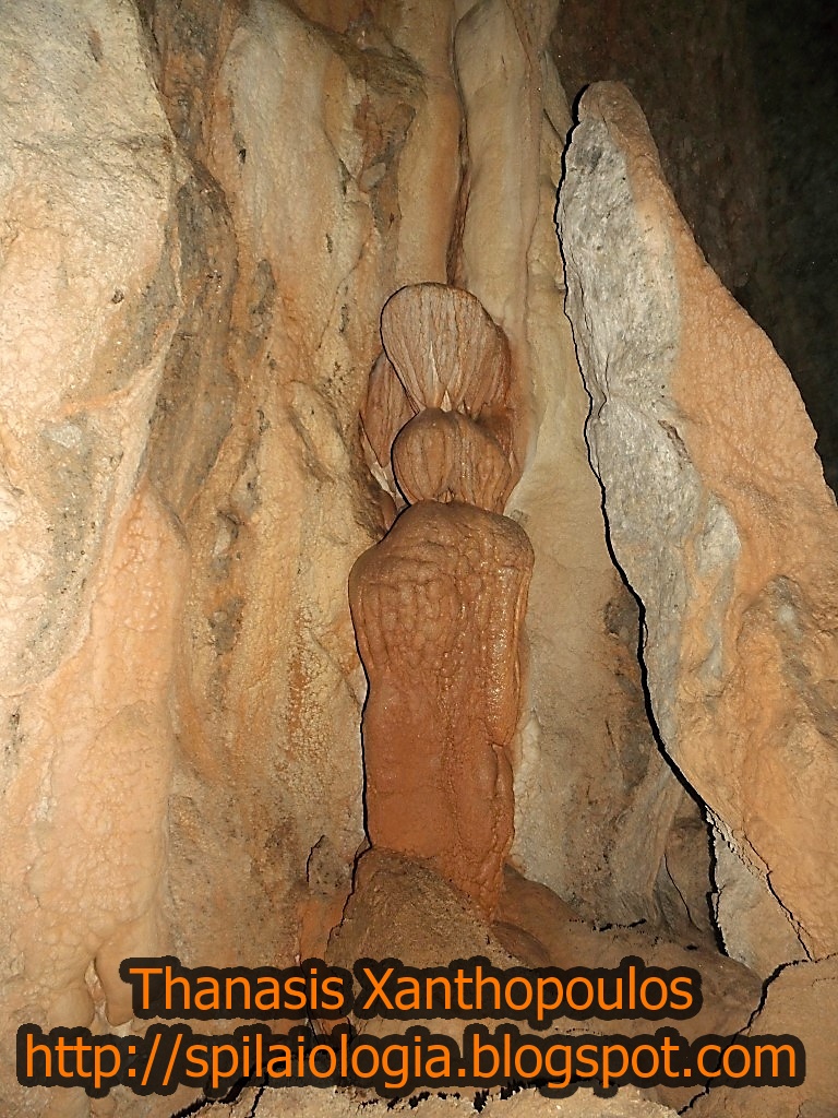 ΣΠΗΛΑΙΟΛΟΓΙΑ - SPELEOLOGY IN GREECE : ΣΠΗΛΑΙΟ ΣΚΛΗΘΡΑΚΙ - ΟΙΤΗ (ΜΕΡΟΣ Γ)