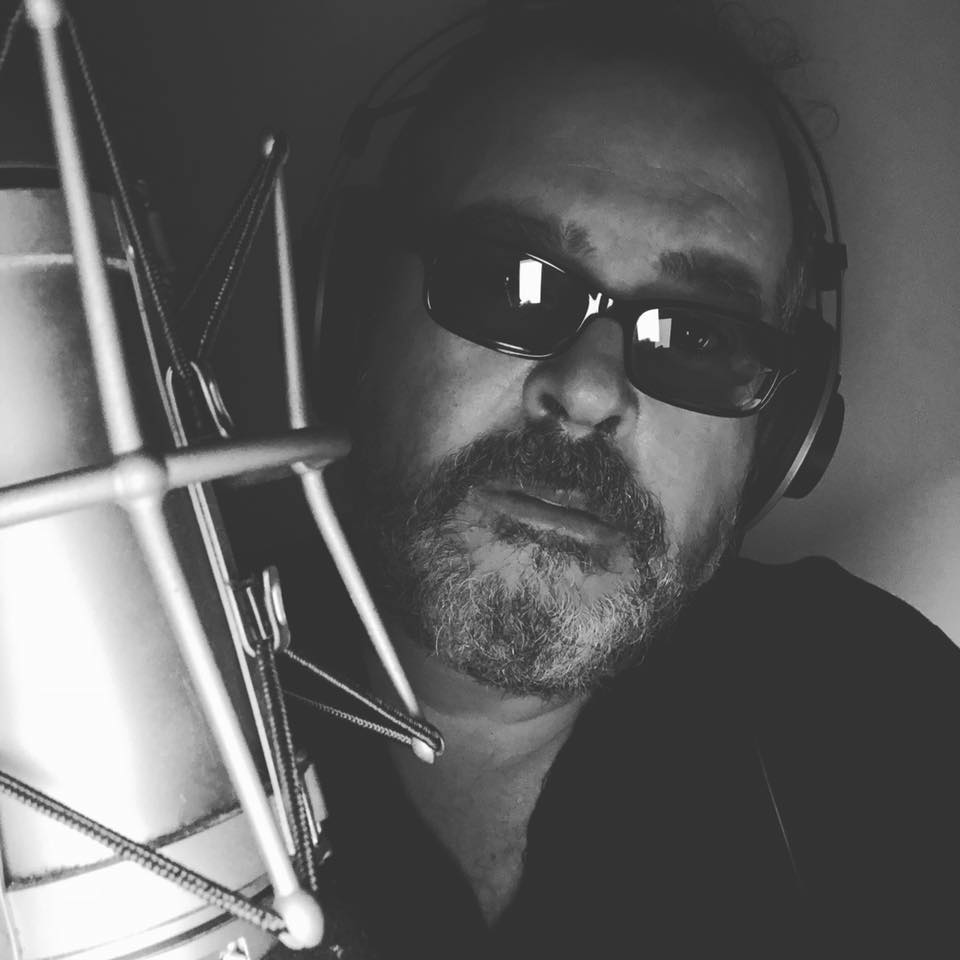 Actor and narrator Peter Noble takes on part of Art Marvik in audio ...