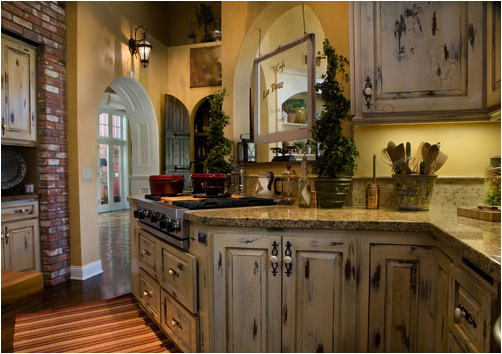Old World Kitchen Ideas | Room Design Inspirations