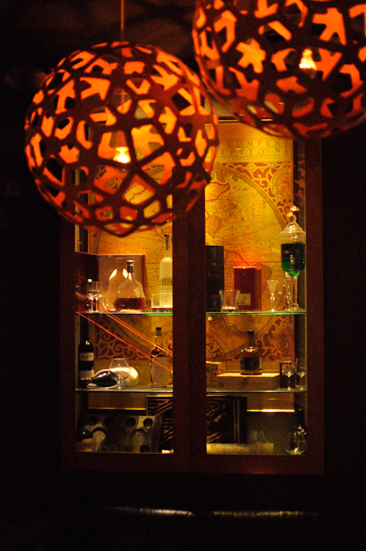 The Empty Fridge.: Winter Cocktails at Cohibar, Darling Harbour