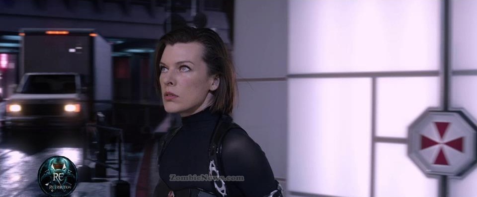 Zombie-News: Resident Evil: Retribution (Alice History)