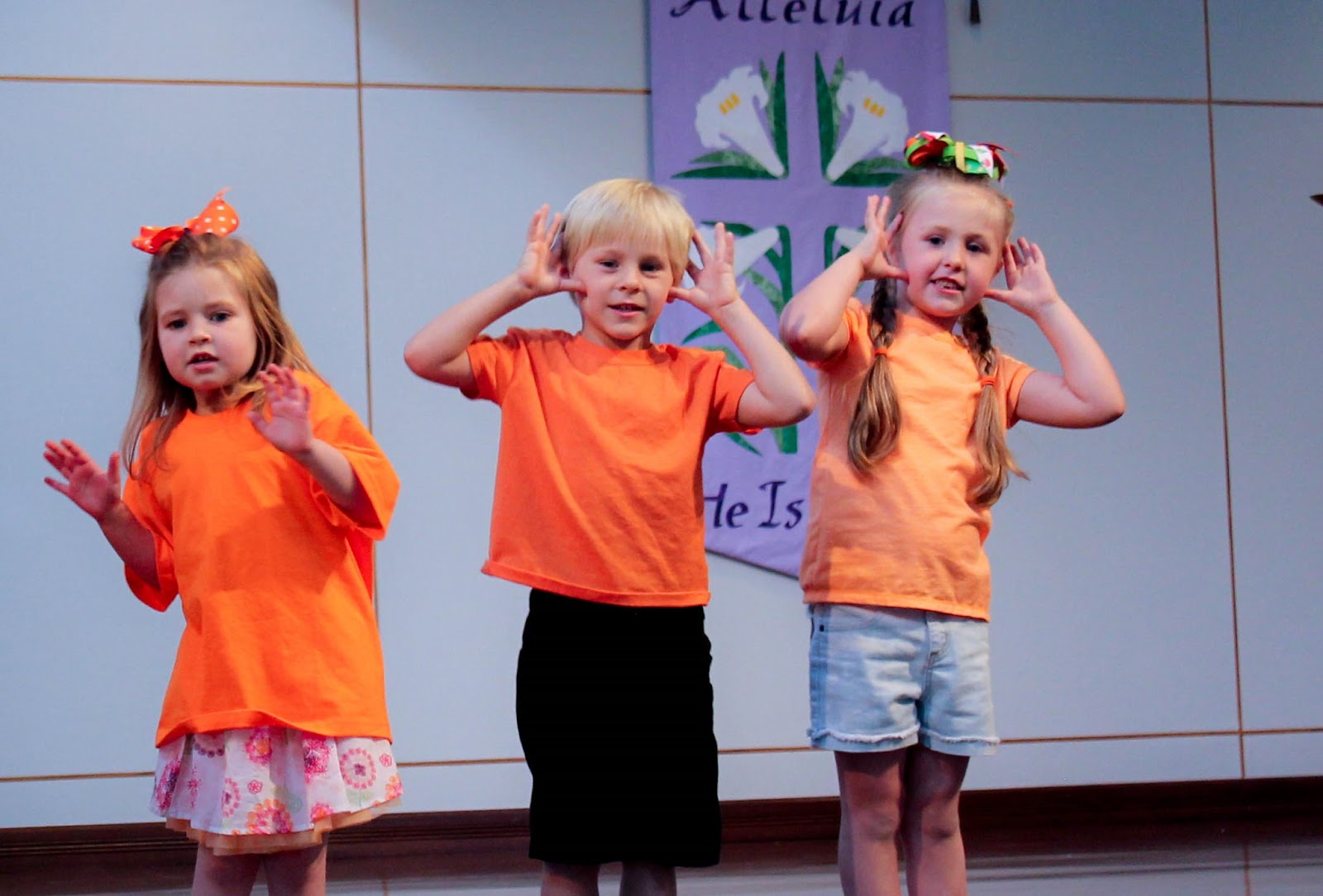 Milla's Many Adventures: Preschool Music Show