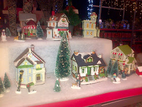 French Model Railway: Model buildings