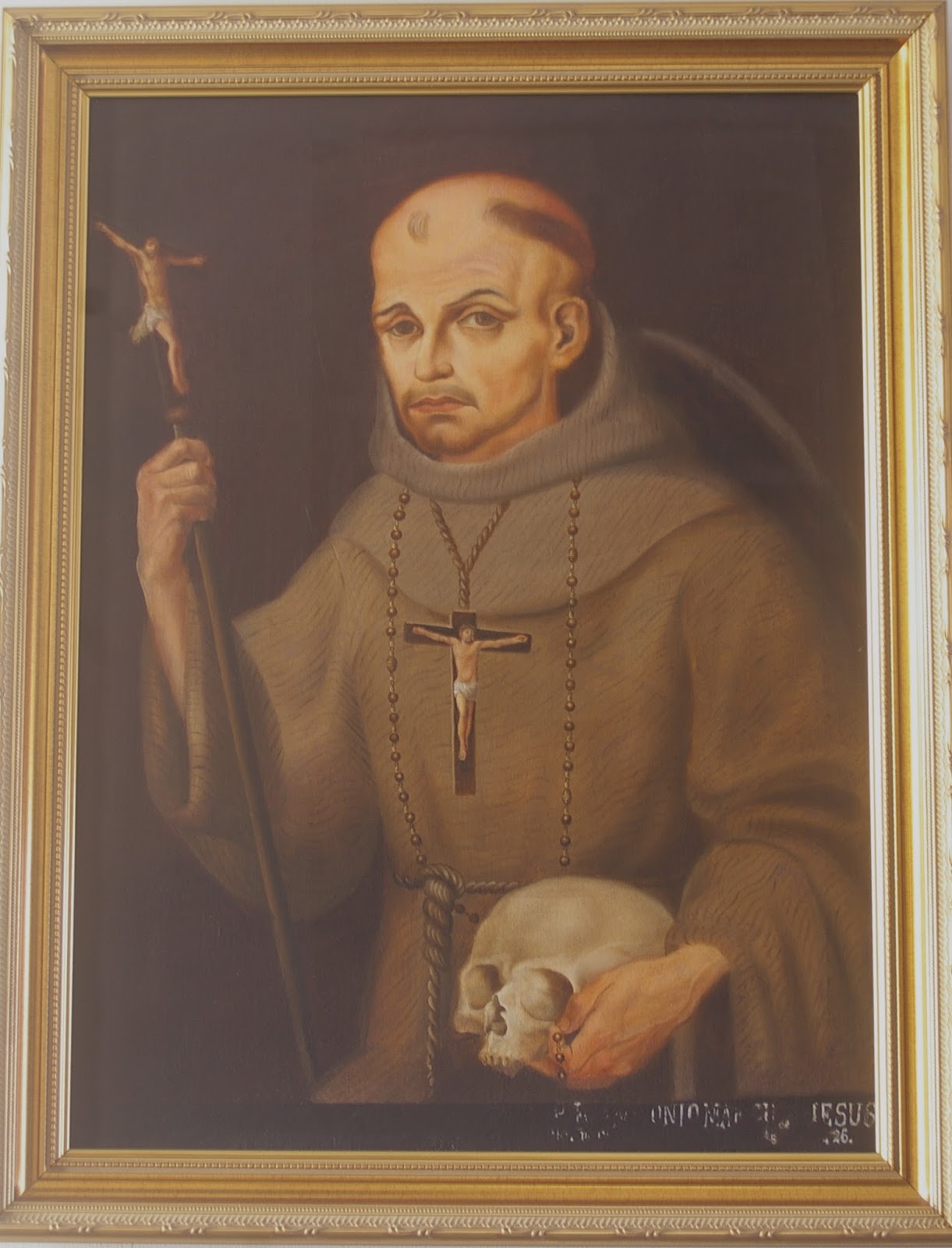 Fray Antonio Margil
