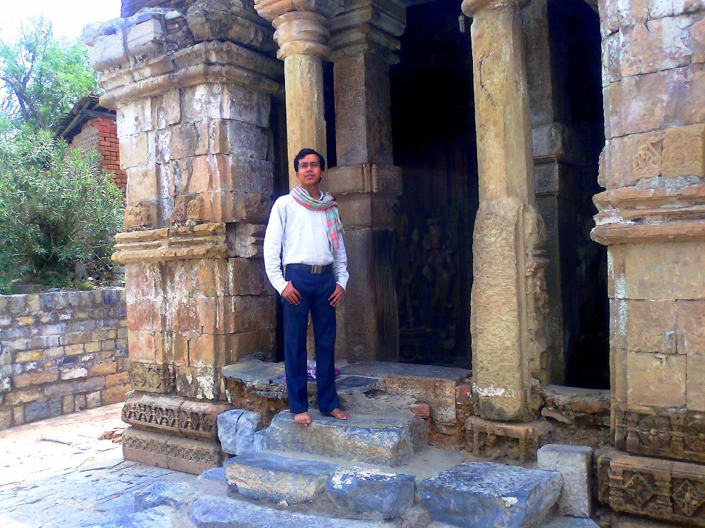 Shivri-Narayan Temple, Shivri Narayan, Janjgir-Champa ~ Quest ...