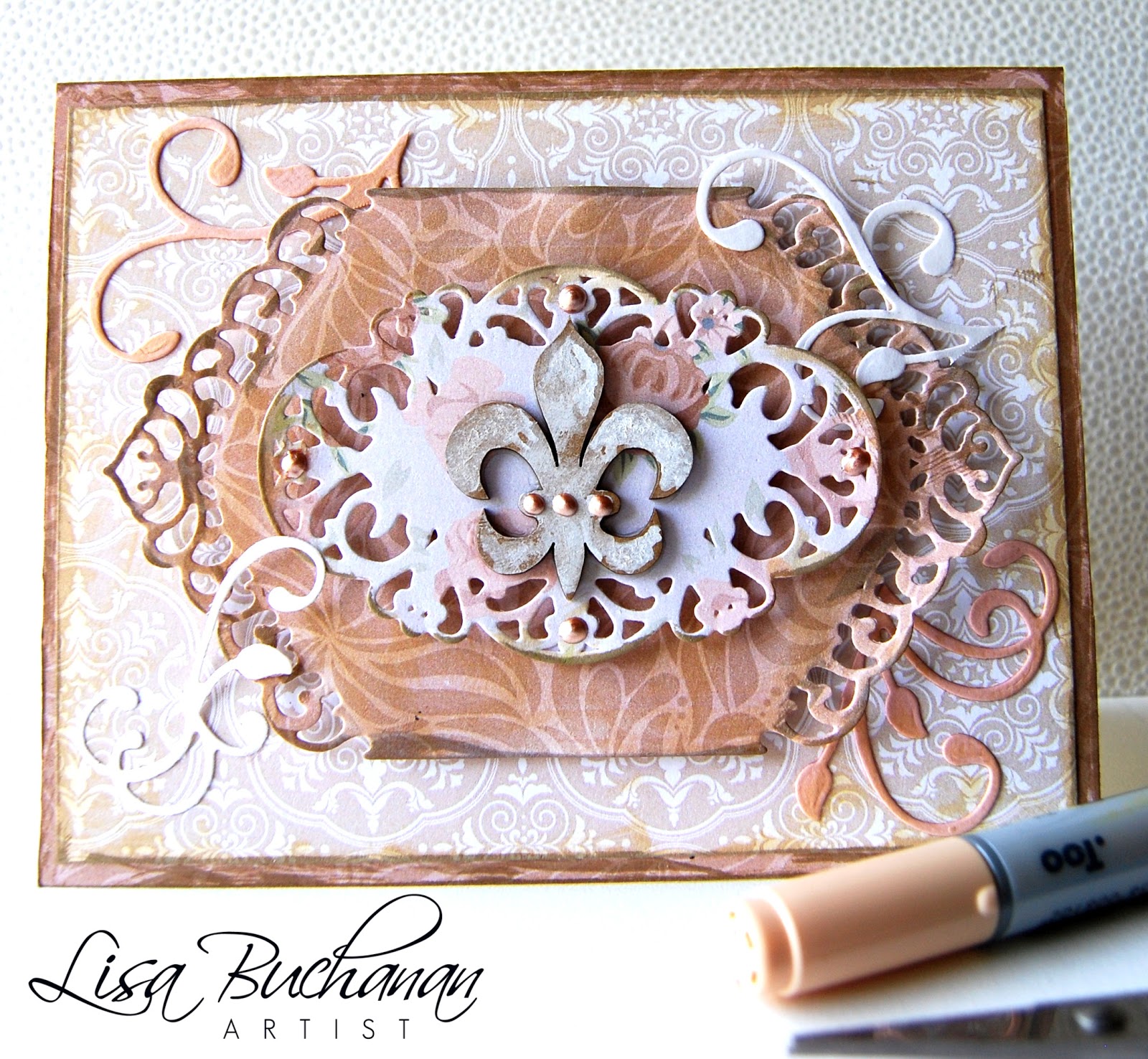 Lisa Buchanan's Altered Journey...