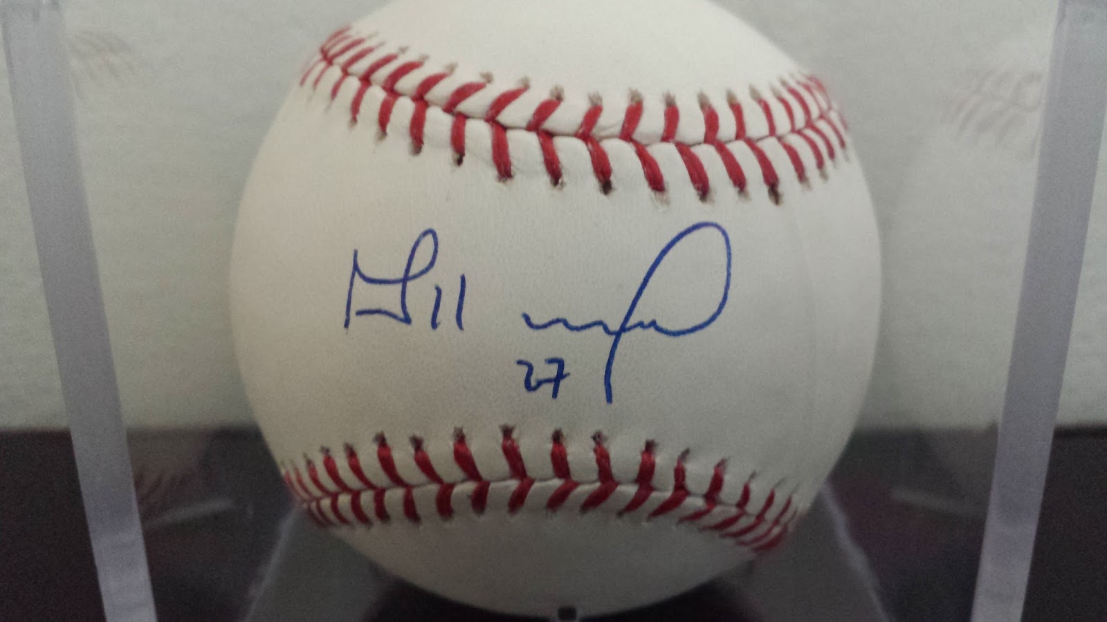 Dodger Penguin: Signed Ball of the Day - Player Appearance Recap : Jose ...