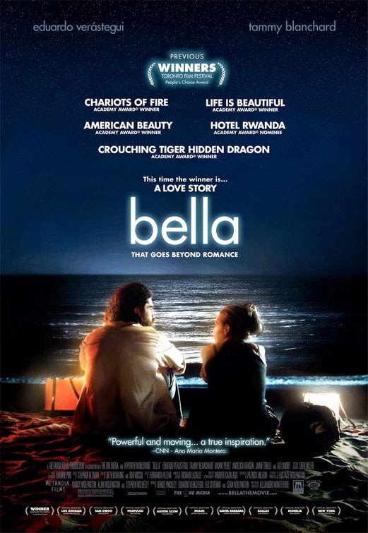 2,500 Movies Challenge: #1,390. Bella (2006)