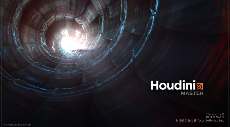 King Tut: Exploring Houdini 12: SDF Fluid Madness