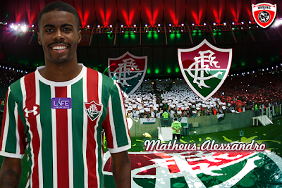 Matheus Alessandro (Fluminense) ~ Habilidades Pro Evolution Soccer