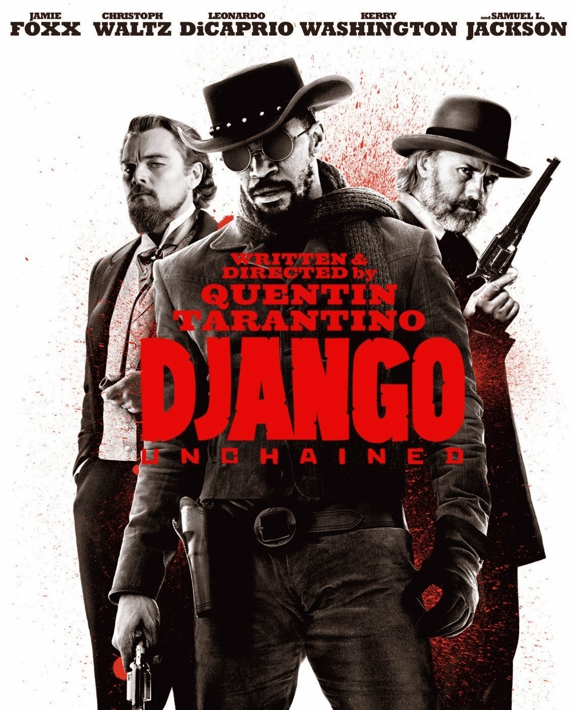 Chess, Comics, Crosswords, Books, Music, Cinema: Django Unchained (2012)