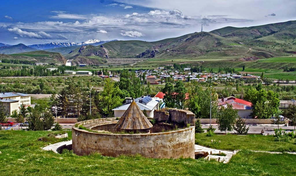 Mama Hatun Türbesi | Nerede Ne Gezilir