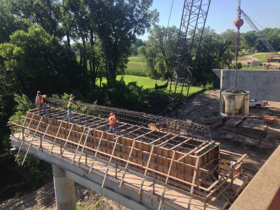 Rossville KS Alumni News: Latest Willard Bridge Photos