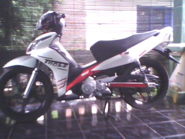 New Jupiter Z 115 cc MANTAP: New Jupiter Z 115 cc
