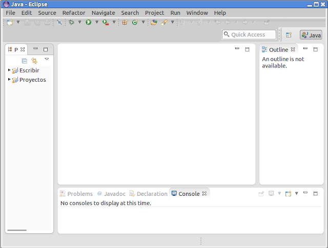 Ingeniero en Proceso: Programación Orientada a Objetos Java Parte 1.