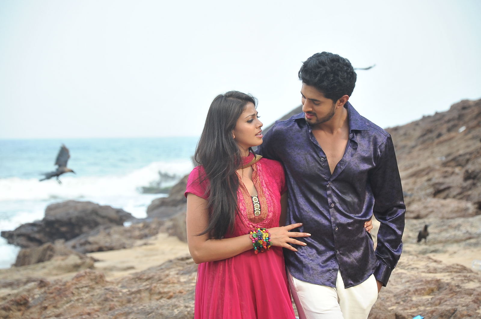Rushi Telugu Movie Latest Stills