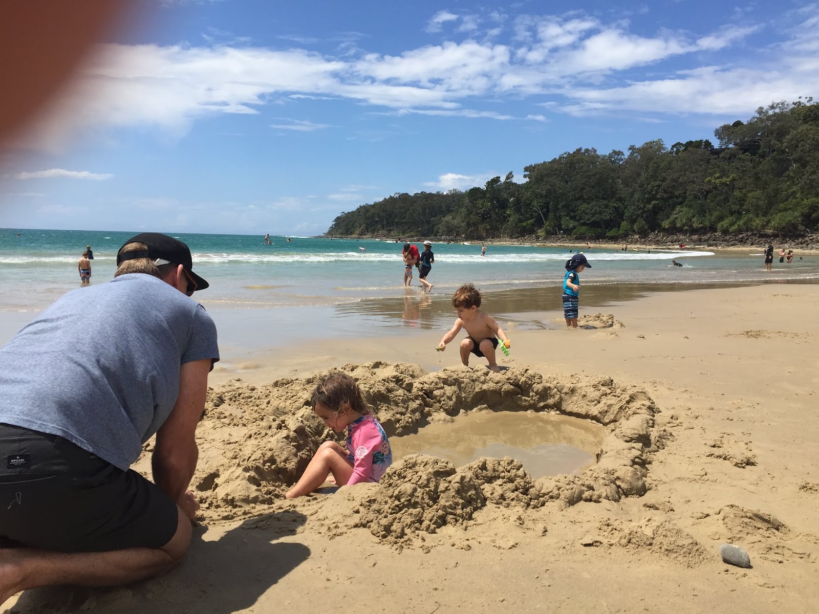 Mission of Robert and Susan Errington