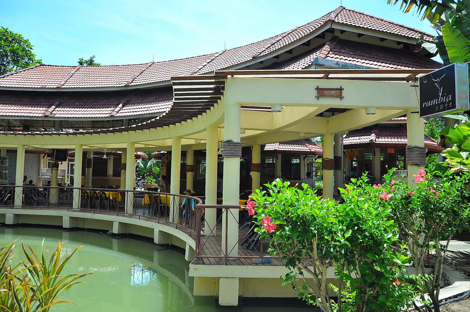 Sungai Siput Boy: Felda Residence Hot Springs Sungai Klah , Sungkai Perak