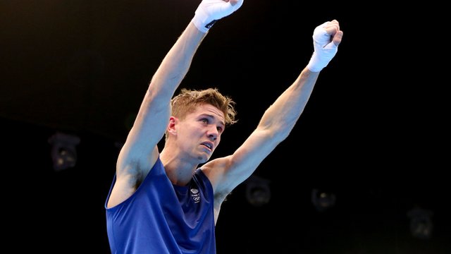Famous Sports Personalities: Luke Campbell Boxer Biography And Pictures ...