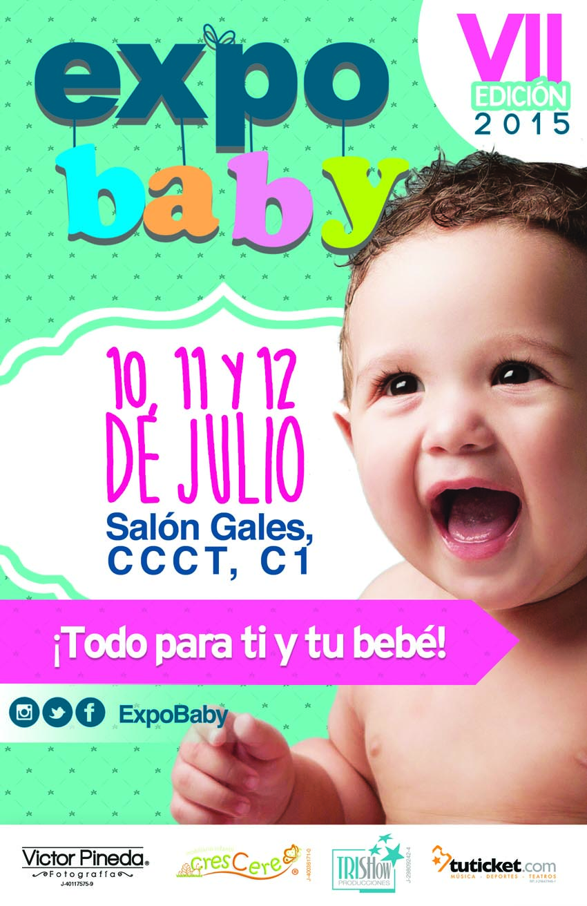 La Vie Charmant_SUROESTE: EVENTO: ExpoBaby 2015: un solo lugar donde ...